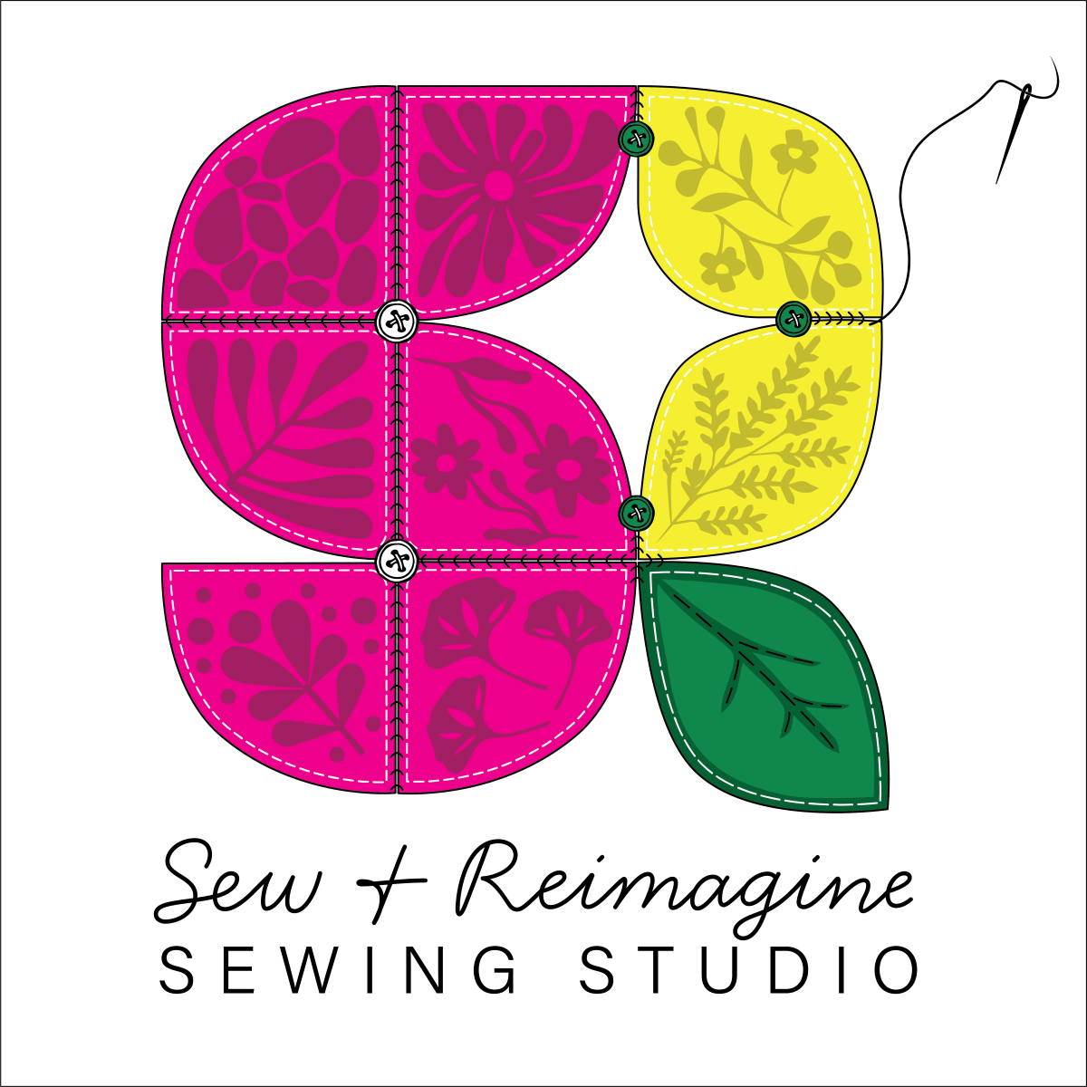 Classes – Sew & Reimagine